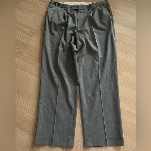Dockers | Pants | Grey Dockers Dress Pants | Poshmark